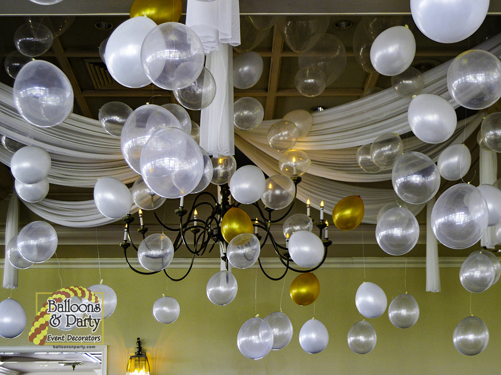 Pictures Of Balloons Hanging From Ceiling | Shelly Lighting