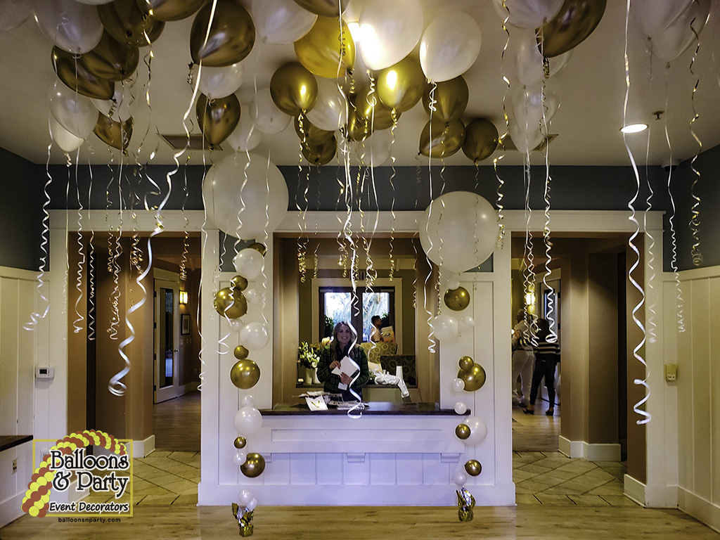 How To Decorate High Ceilings For Party | Shelly Lighting