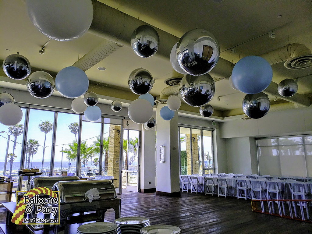 Pictures Of Balloons Hanging From Ceiling | Shelly Lighting