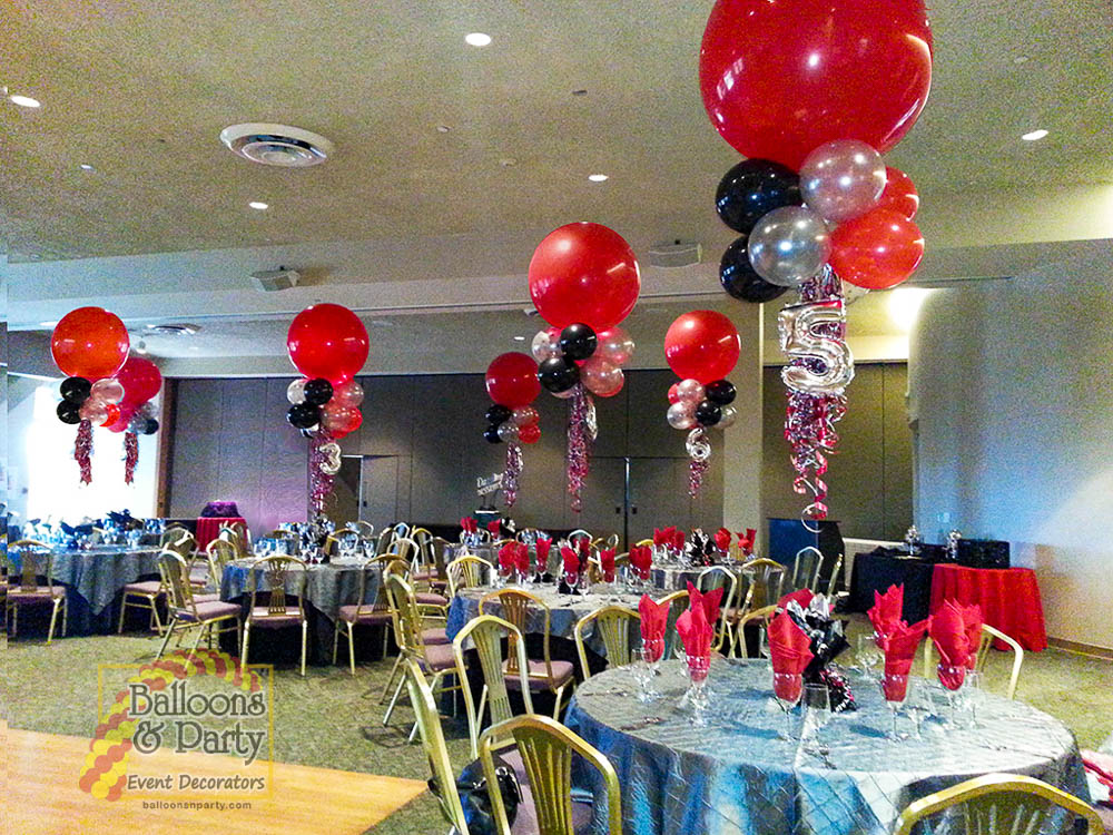 Balloon Centerpieces | Party Event Decor Southern California