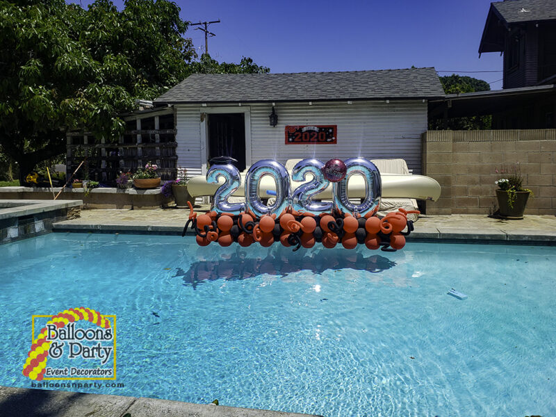 Pool Party Balloon Decorations to Elevate Your Event
