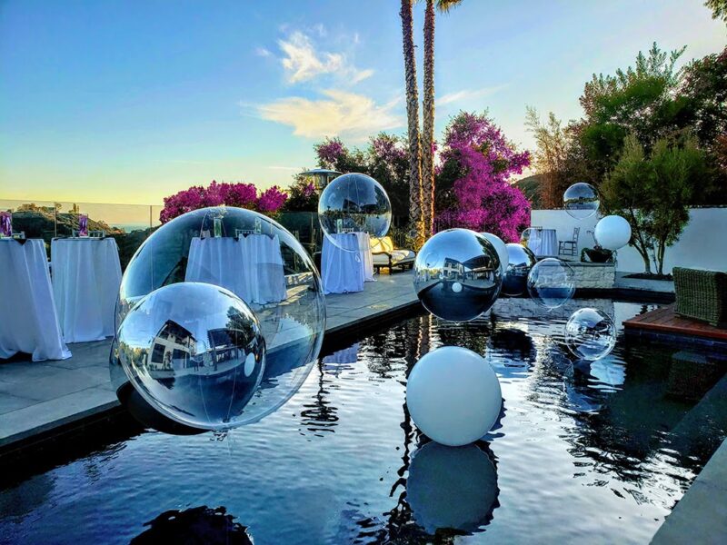 Pool Party Balloon Decorations to Elevate Your Event