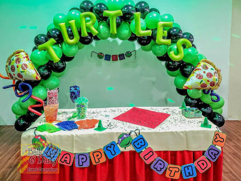 Balloon Arches for Weddings, Events | Balloons N Party Decor